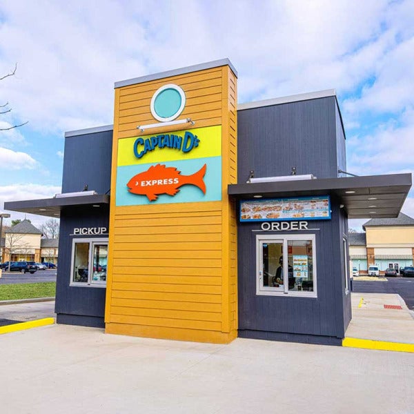 Captain D’s Expands With New Ocala Seafood Restaurant | Gorilla Dash