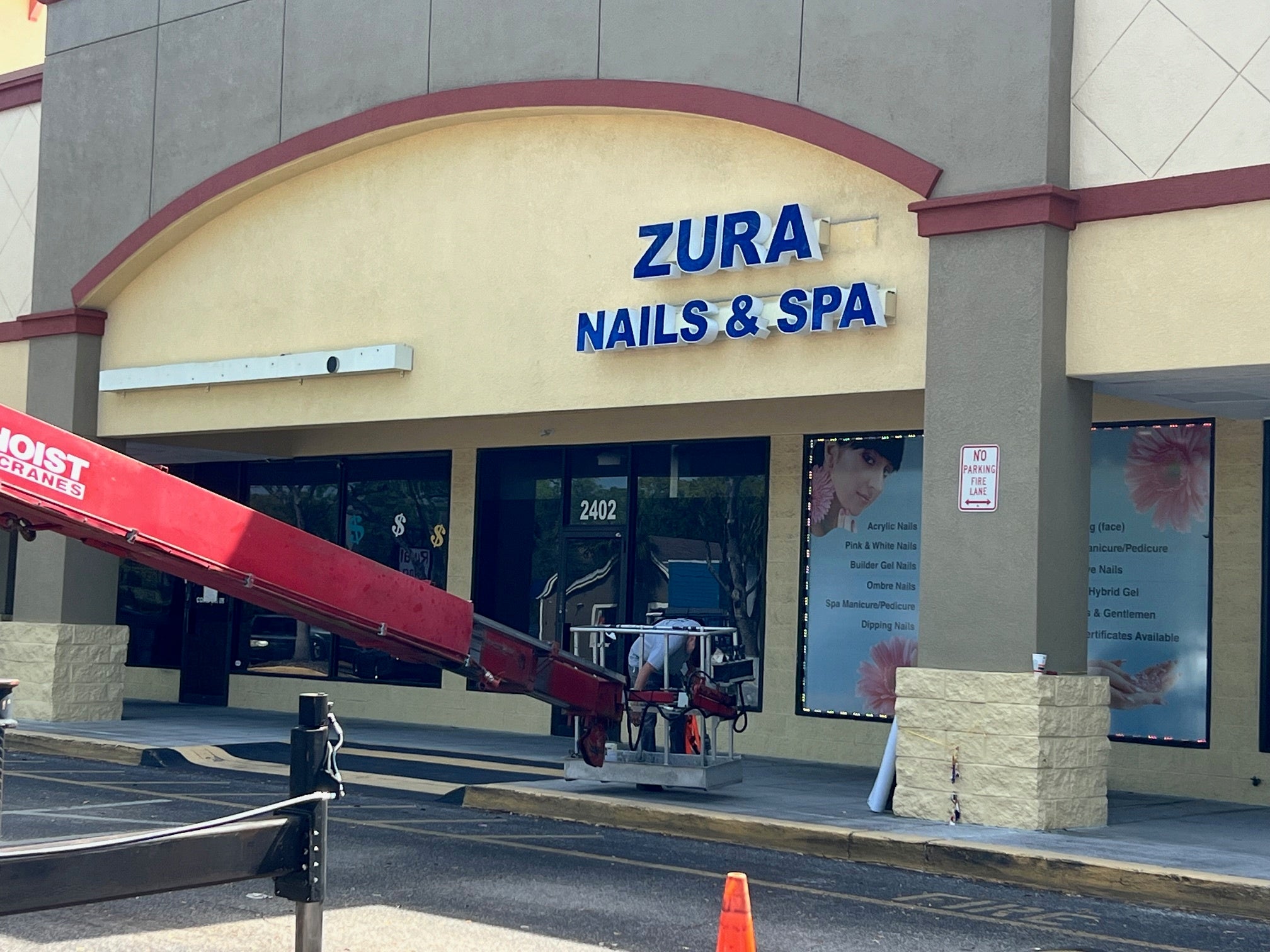 Sign Company, Spring Hill, FL | Custom Signs, Building Signs & Banners ...