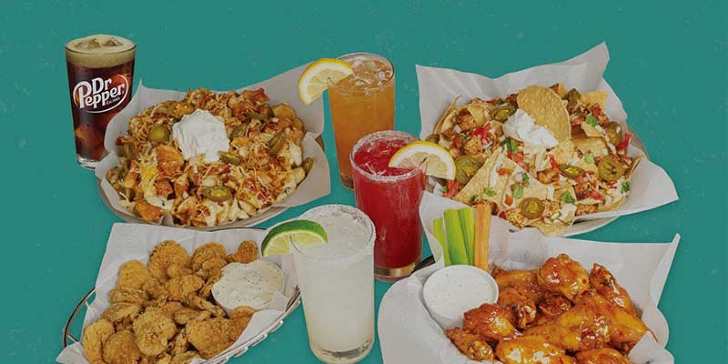 Buffalo’s Cafe Launches Sweet Red Chili Wings & Summer Drink Specials ...