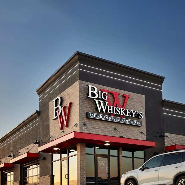 Big Whiskey’s Opens in Owensboro | Gorilla Dash