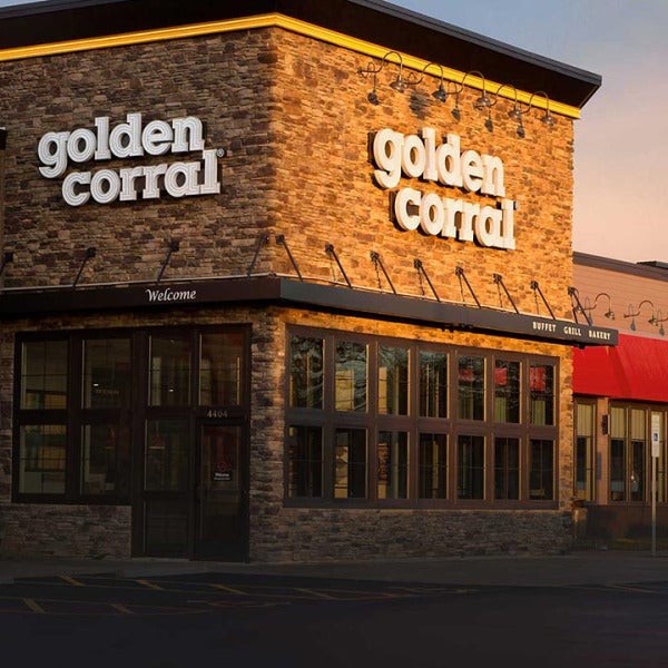 Golden Corral Expands to Puerto Rico: Buffet Paradise Blooms in ...