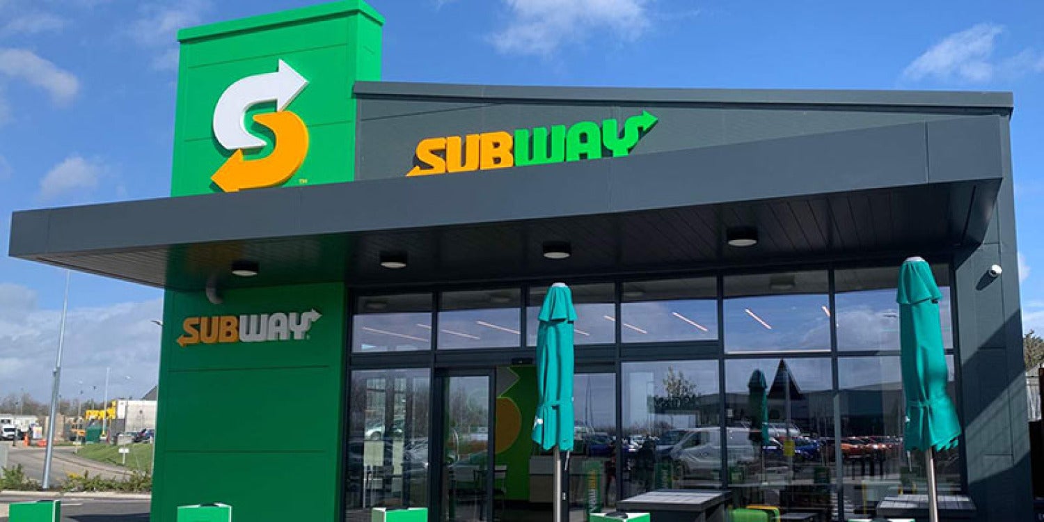 Jonathan Fitzpatrick Appointed CEO of Subway | Gorilla Dash