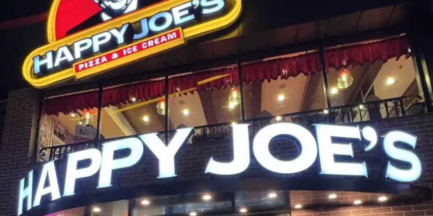 Happy Joes Ice Cream