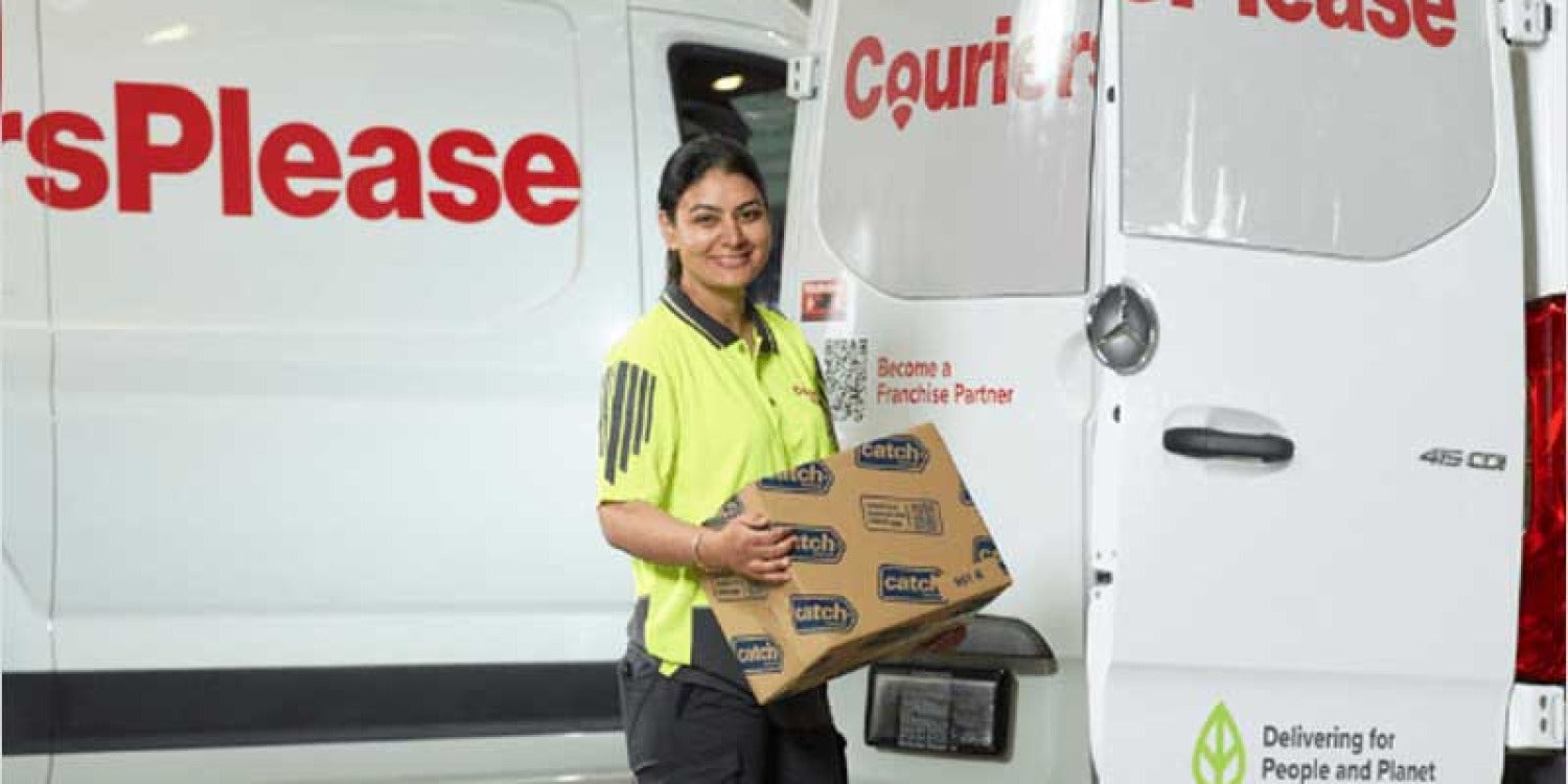 CouriersPlease Revolutionizes Logistics in High Wycombe with Cutting ...