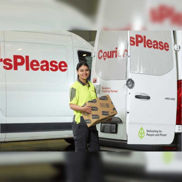 CouriersPlease Revolutionizes Logistics in High Wycombe with Cutting ...