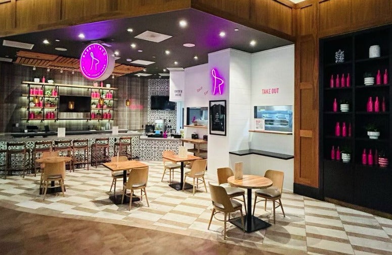 Lighting Up Tysons Galleria: Neon Signs and Blade Sign by Signarama at ...