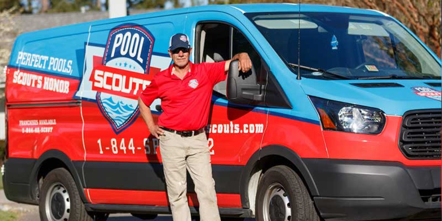 Mike McGrory: Revolutionizing Pool Maintenance in PA with Pool Scouts's ...