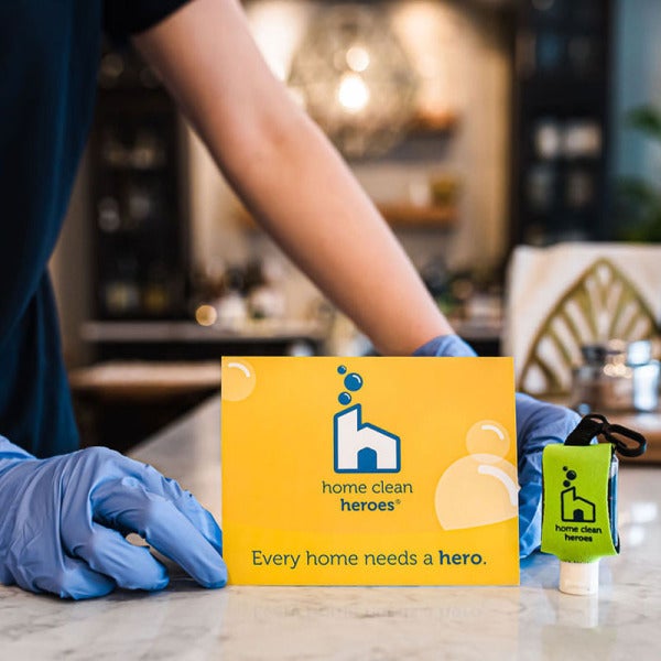 Home Clean Heroes Franchise in West Orange, FL | Elevating Industry ...