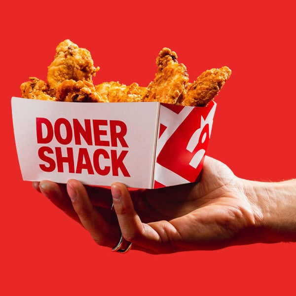 Doner Shack Enters Northern California Market | Gorilla Dash