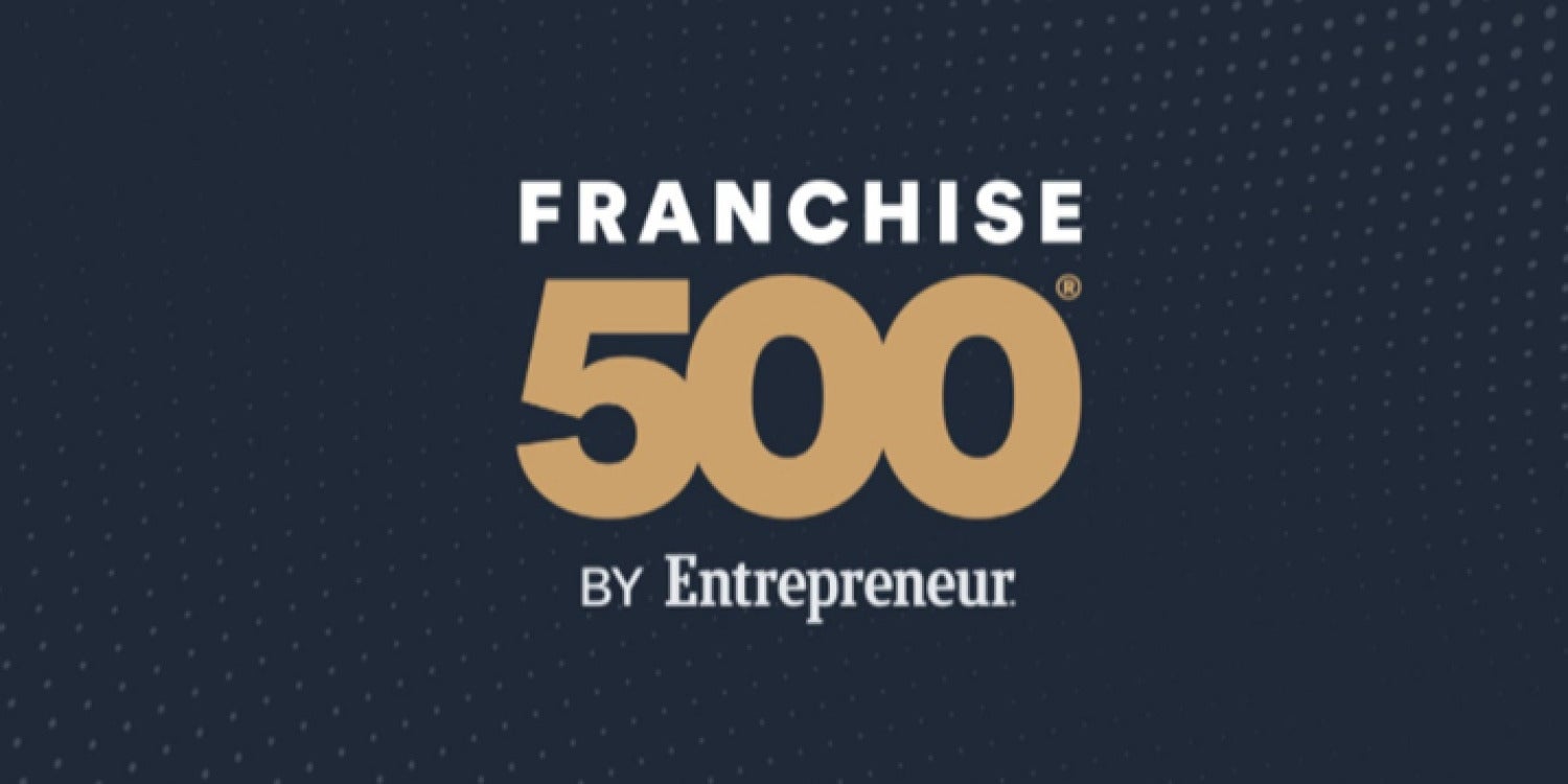 Franchise Hall of Fame 2025: Top Brands Recognized by Entrepreneur