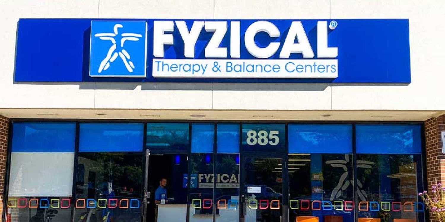 FYZICAL Therapy & Balance Centers: Leading Provider of Innovative ...
