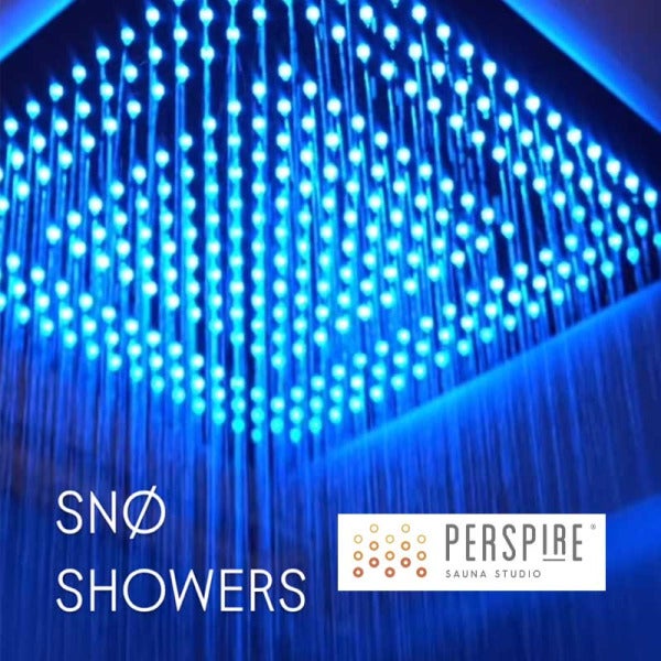Introducing SNØ Shower: Perspire Sauna Studio's Innovation in Wellness ...
