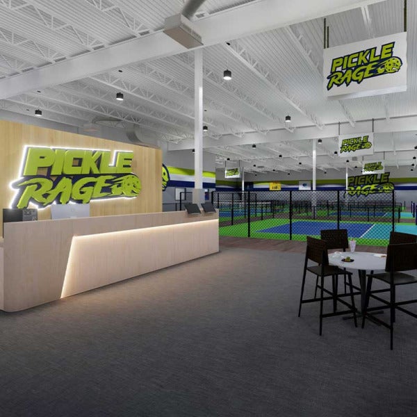 PickleRage Announces New Franchise Club in Fort Myers, FL | Gorilla Dash