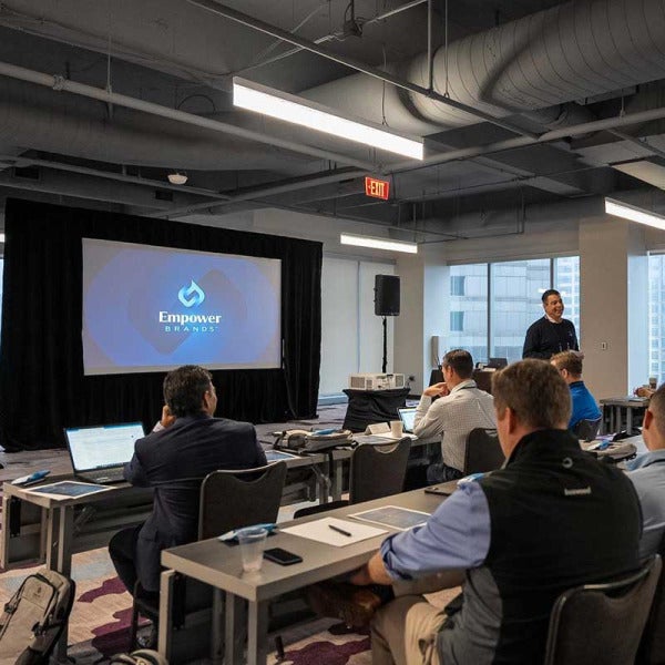 Scott Zide: Empower Brands CEO Driving Franchise Expansion & Innovation ...