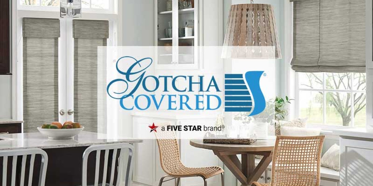 Gotcha Covered Opens in Timonium: Expert Window Treatments & Flooring | Gorilla Dash