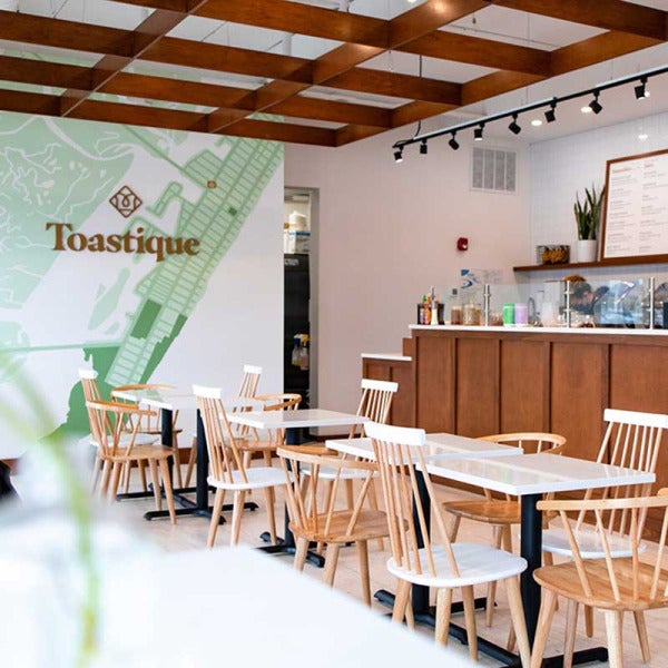 Toastique Ridgewood: Culinary Creativity & Gourmet Toast Delight ...
