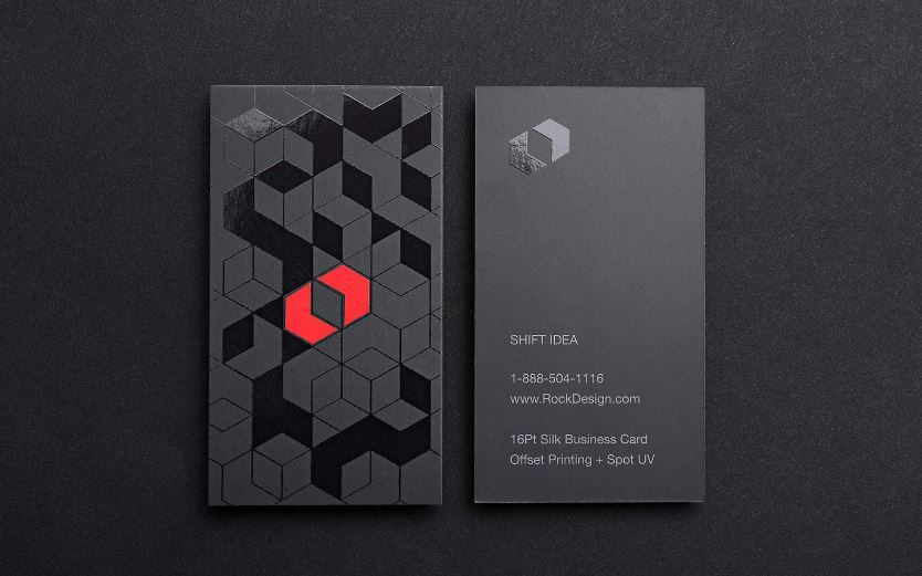 Premium Business Cards
