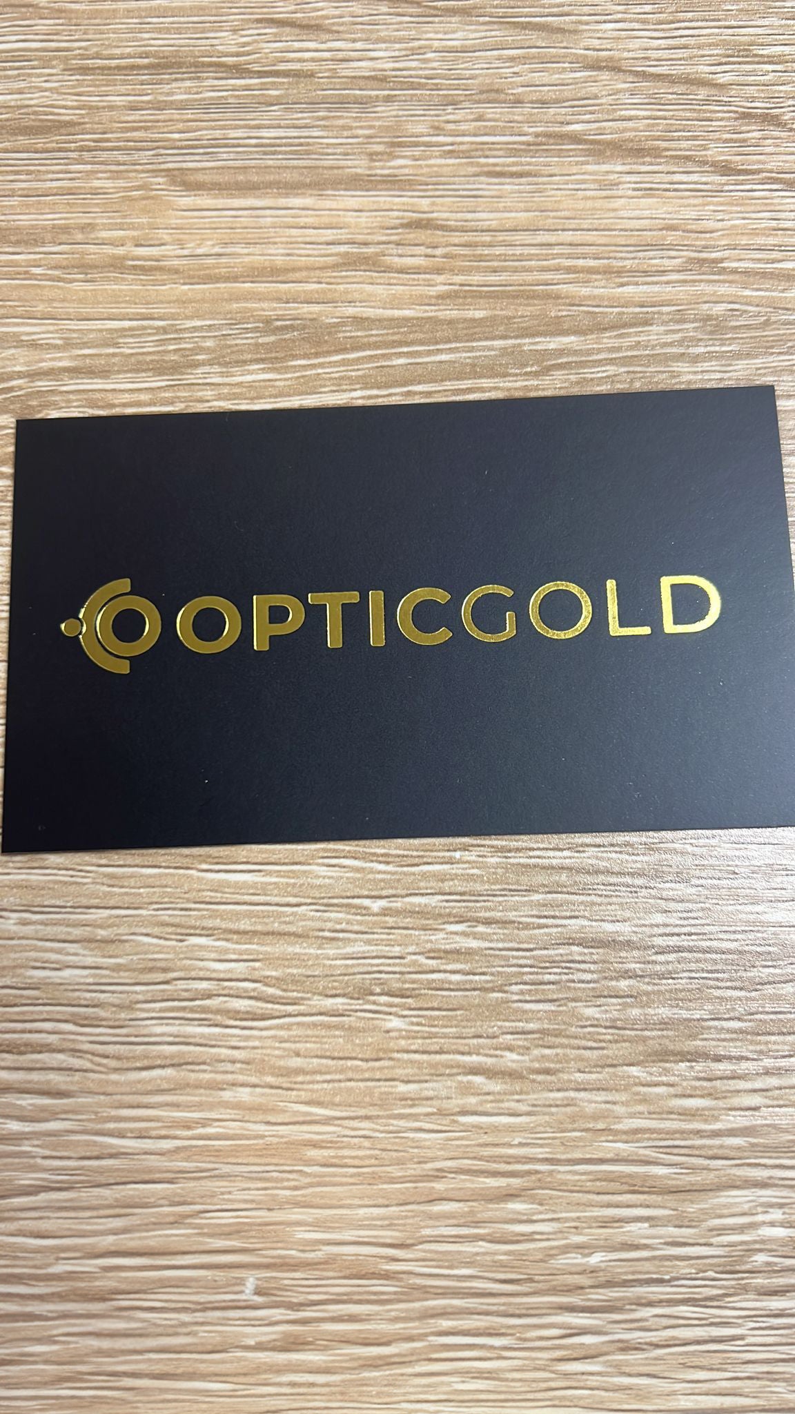 Premium Business Cards