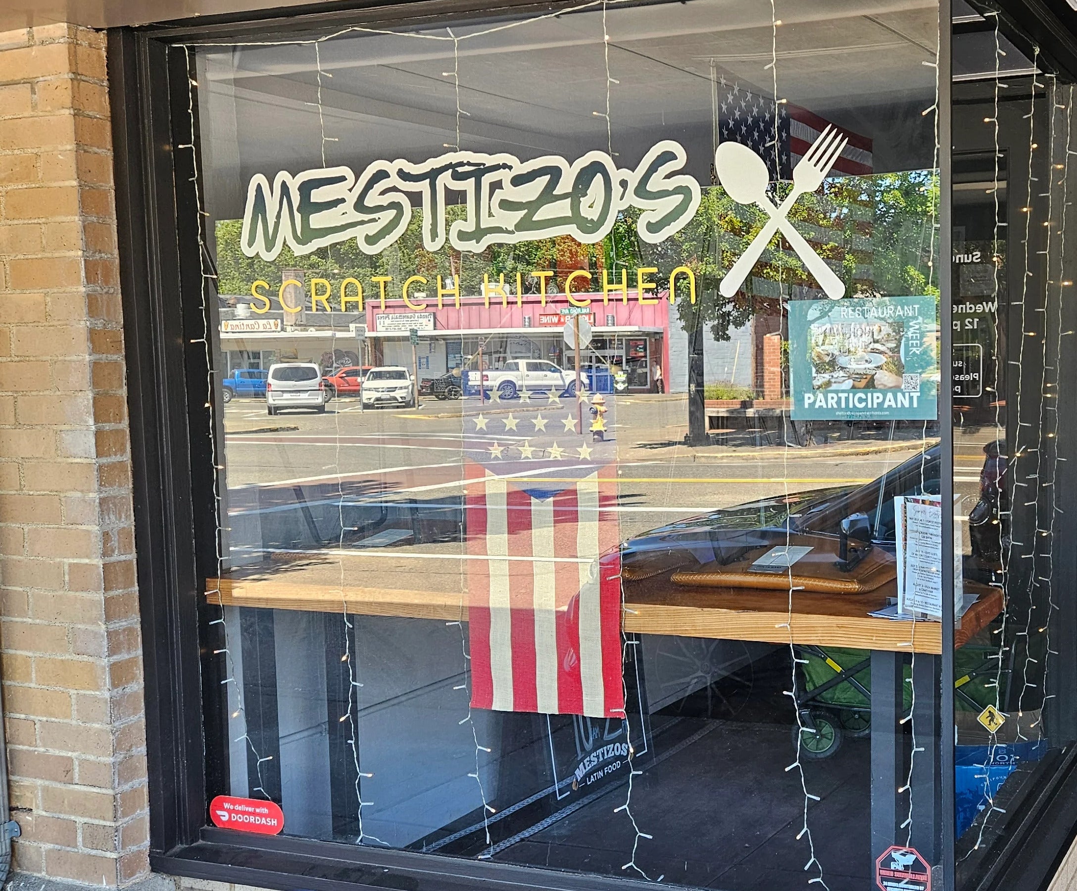 Mestizos Restaurant is a scratch kitchen with amazing foods (and window ...
