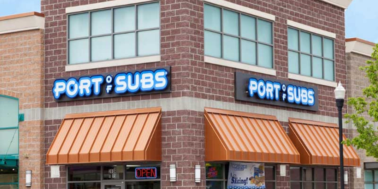 Port of Subs Plans 20 Units Across Hampton Roads | Gorilla Dash