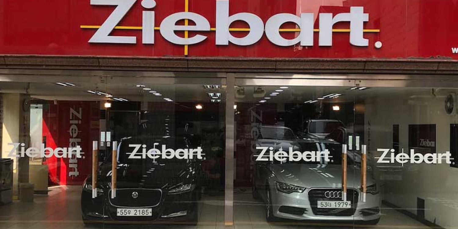 Ziebart Celebrates 65th Anniversary at Woodward Dream Cruise with ...