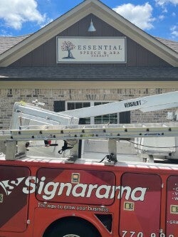 The Importance of Consistent Branding in Signage