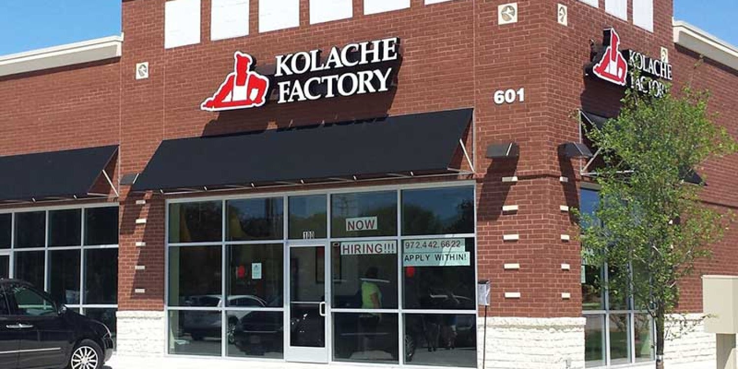 Kolache Factory's 2025 Create a Kolache Contest Winners Announced ...