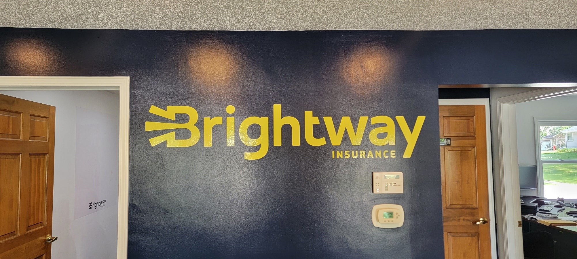 Corporate Rebranding with Brightway Insurance, The Janicki Agency