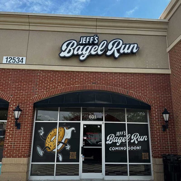 Enzo Potolicchio Drives Jeff's Bagel Run Franchise Expansion: Racing ...