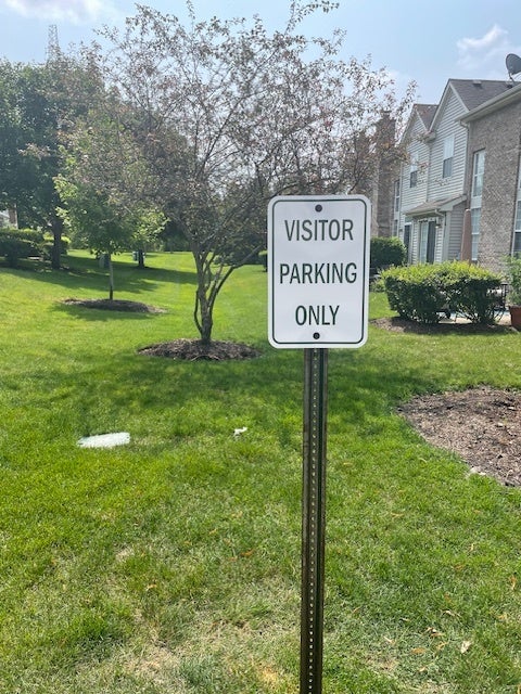 Parking and Traffic Signs