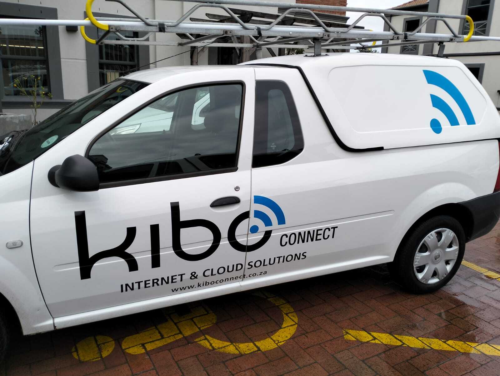 Vehicle Graphics for Kibo connect