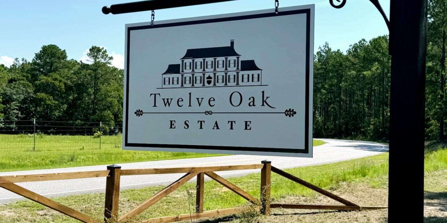 Post & Panel Signs for Business | Signarama Columbia West, SC