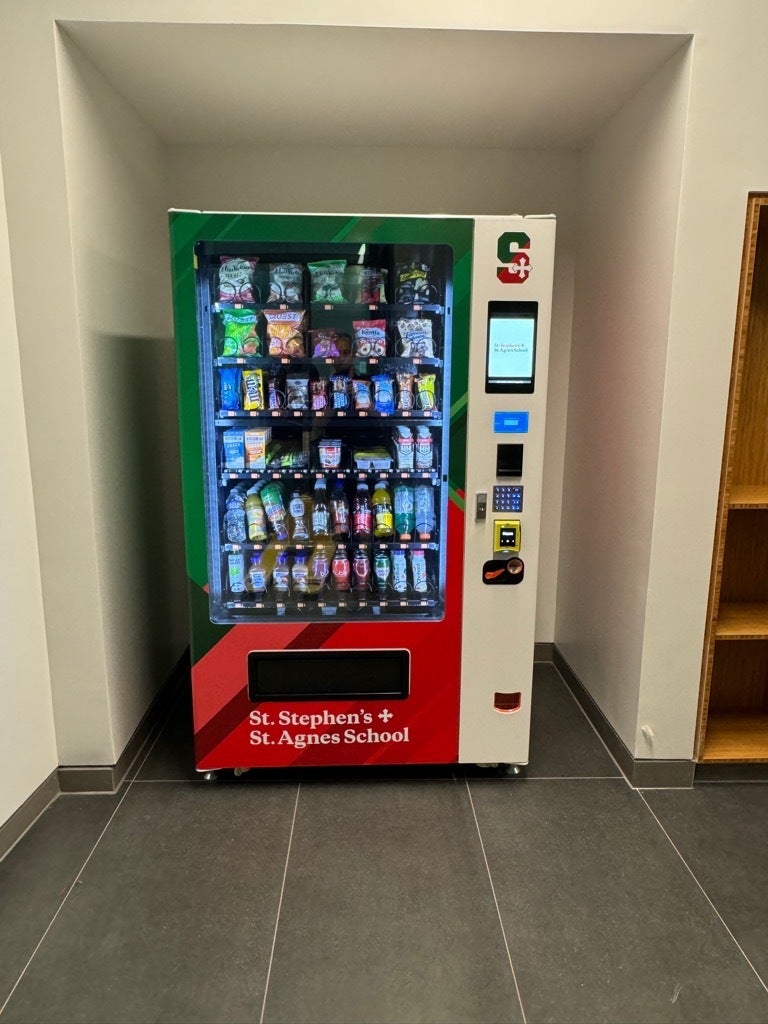 Signarama Tysons Corner Partners with Nova Premium Vending for Custom Vending Machine Wraps