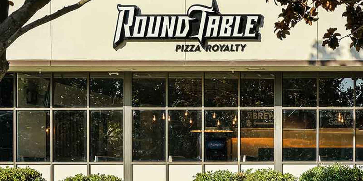 Celebrate National Cheese and Pepperoni Pizza Days at Round Table Pizza ...