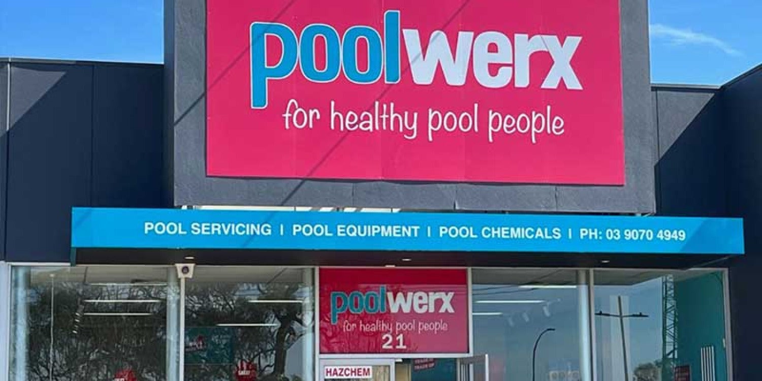 Jeff Fordham Launches Poolwerx Franchise in GA | Gorilla Dash