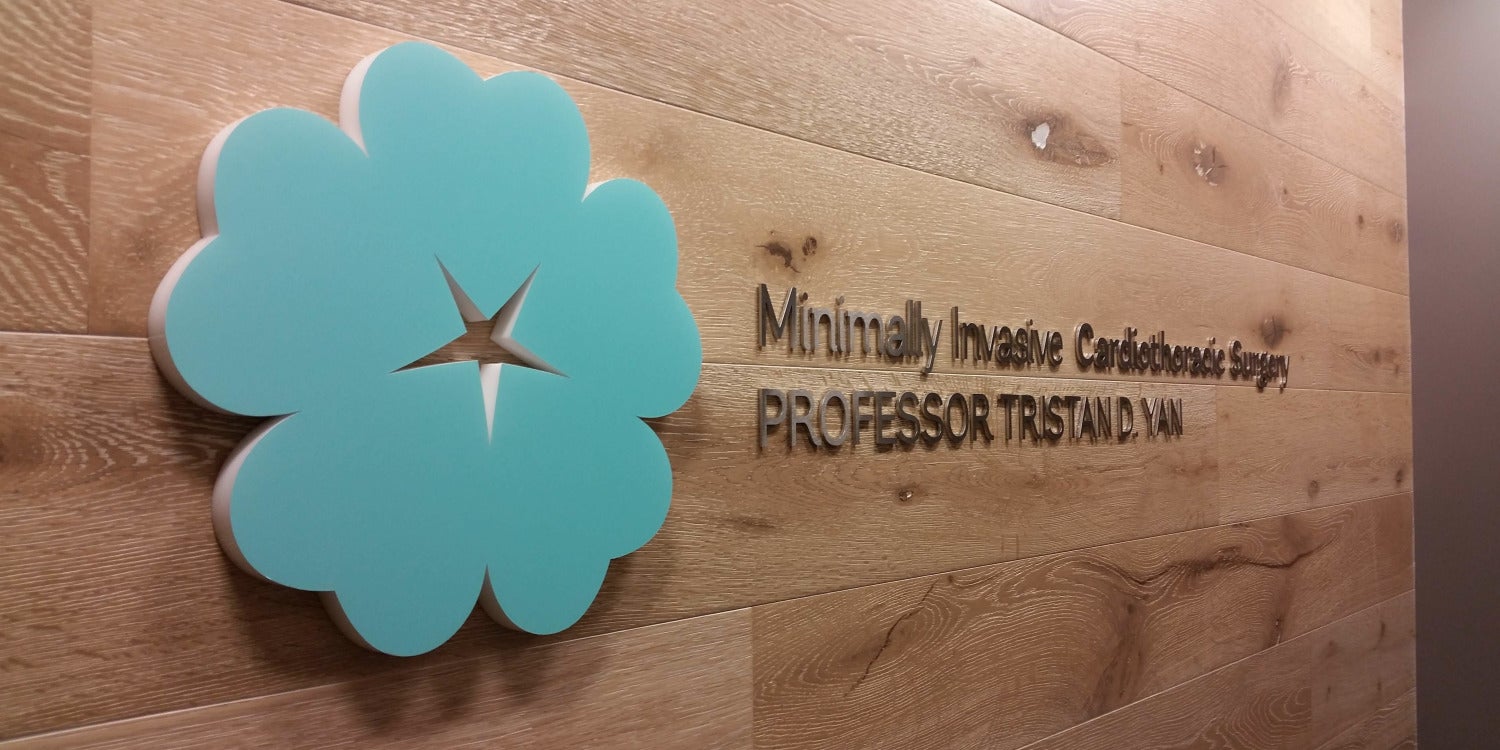 Indoor Company Signs | Signarama Philippines | Signs and Banners ...