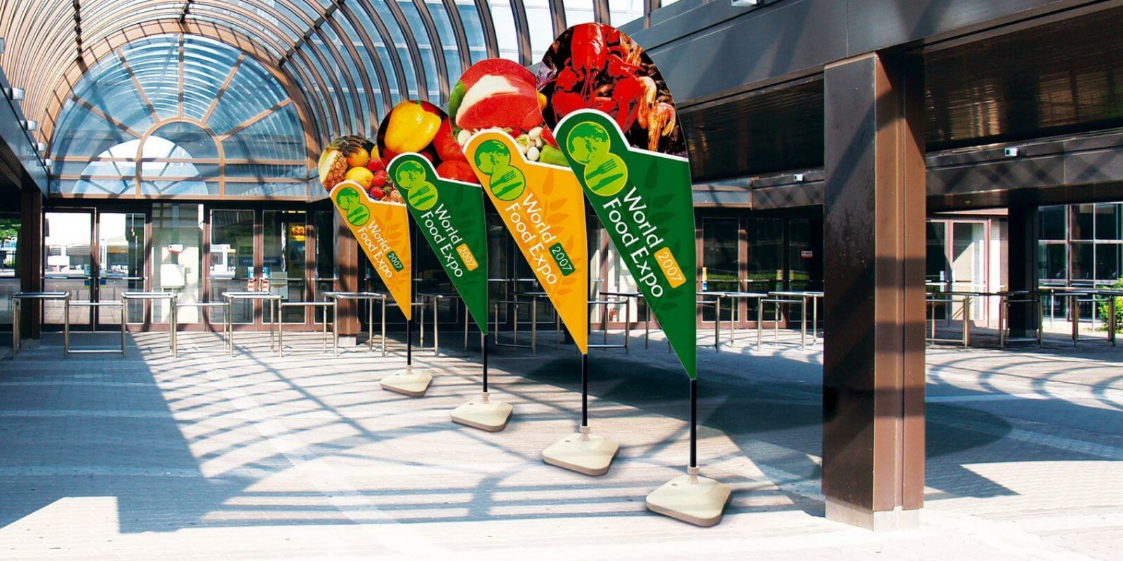 Banners and Flags | Signarama Philippines | Signs and Banners