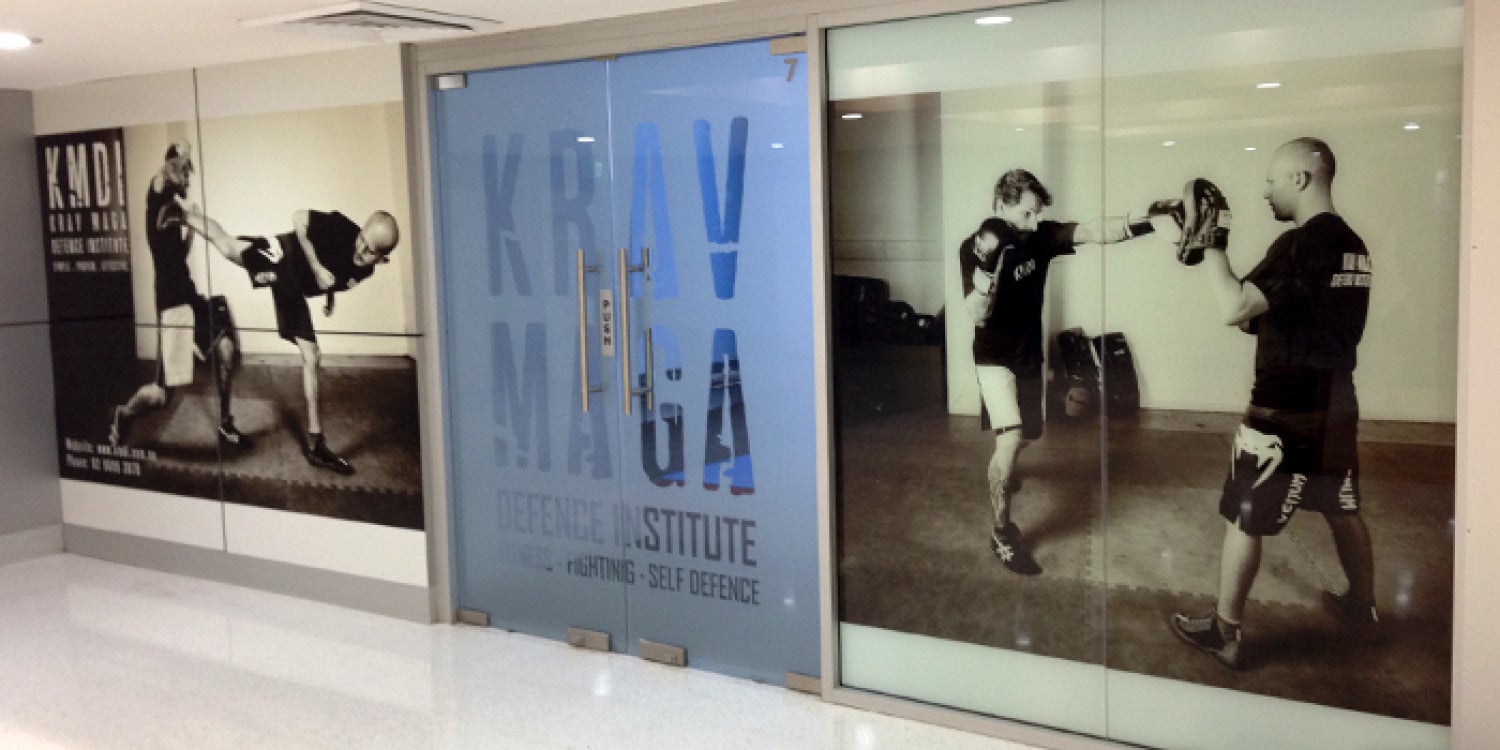 Windows Graphics Philippines | Signarama.com