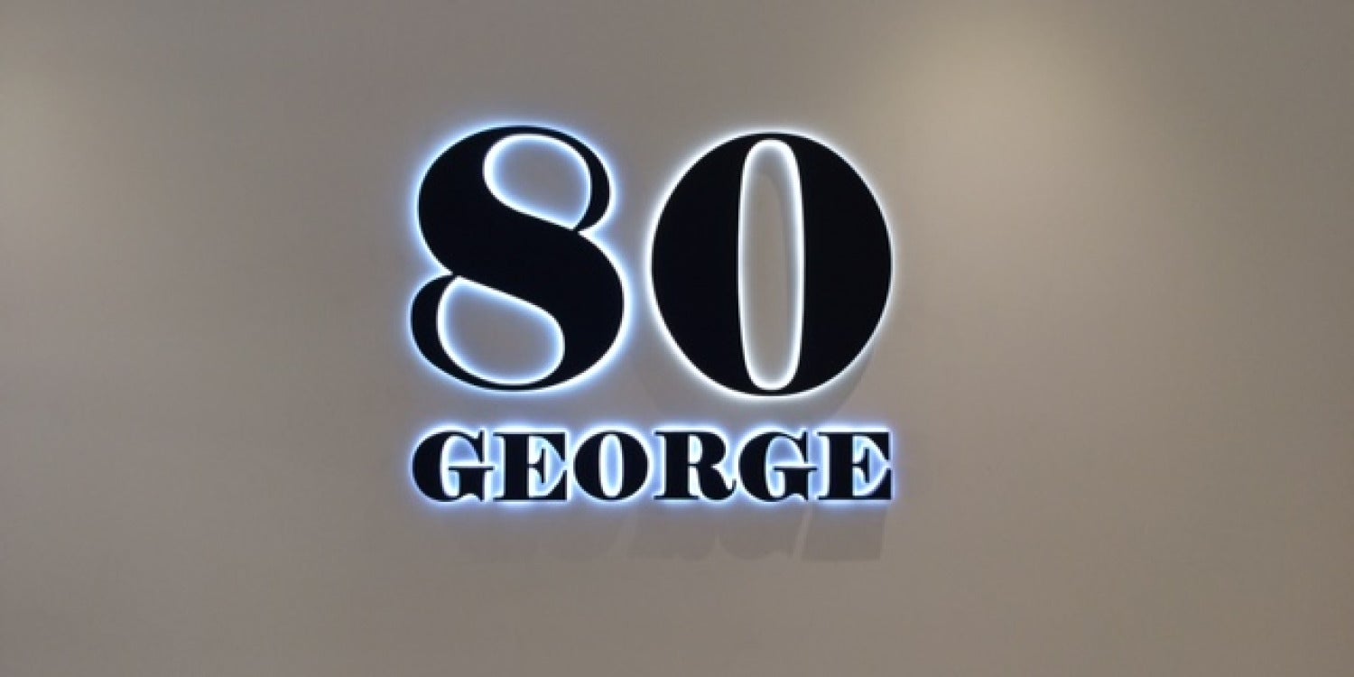 3D Illuminated Letters Philippines | Signarama.com