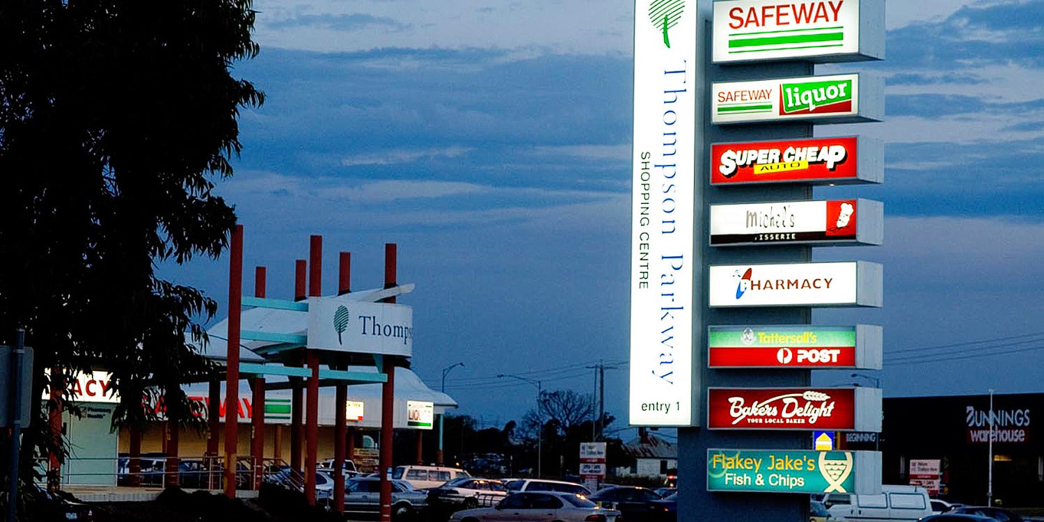 Pylon Signs Philippines | Signarama.com