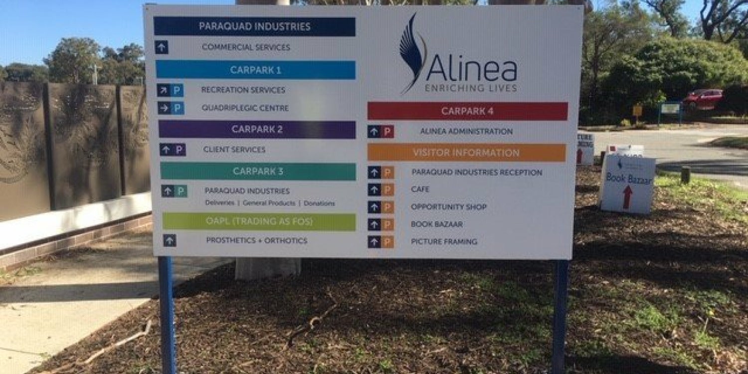 Wayfinding Signage Philippines | Signarama.com