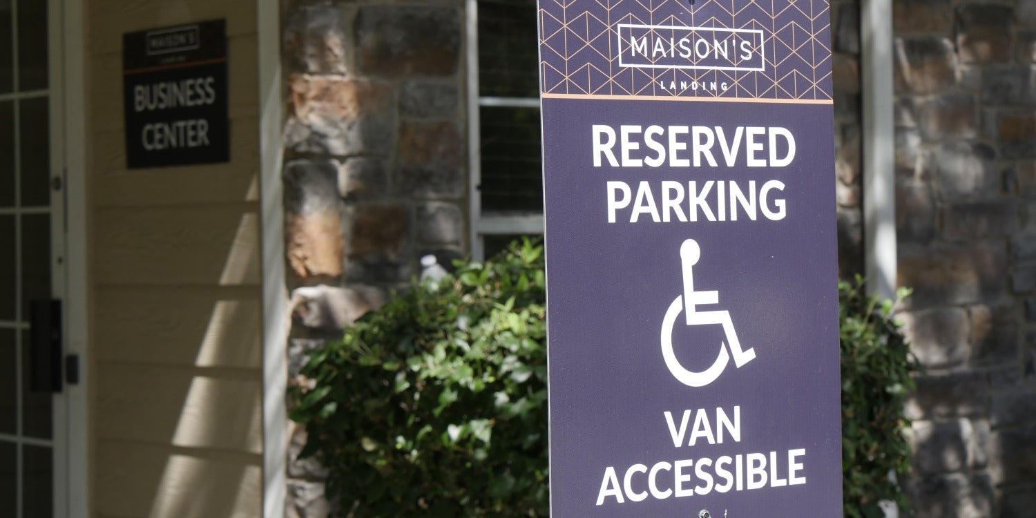 ADA and Accessibility Signs Philippines | Signarama.com