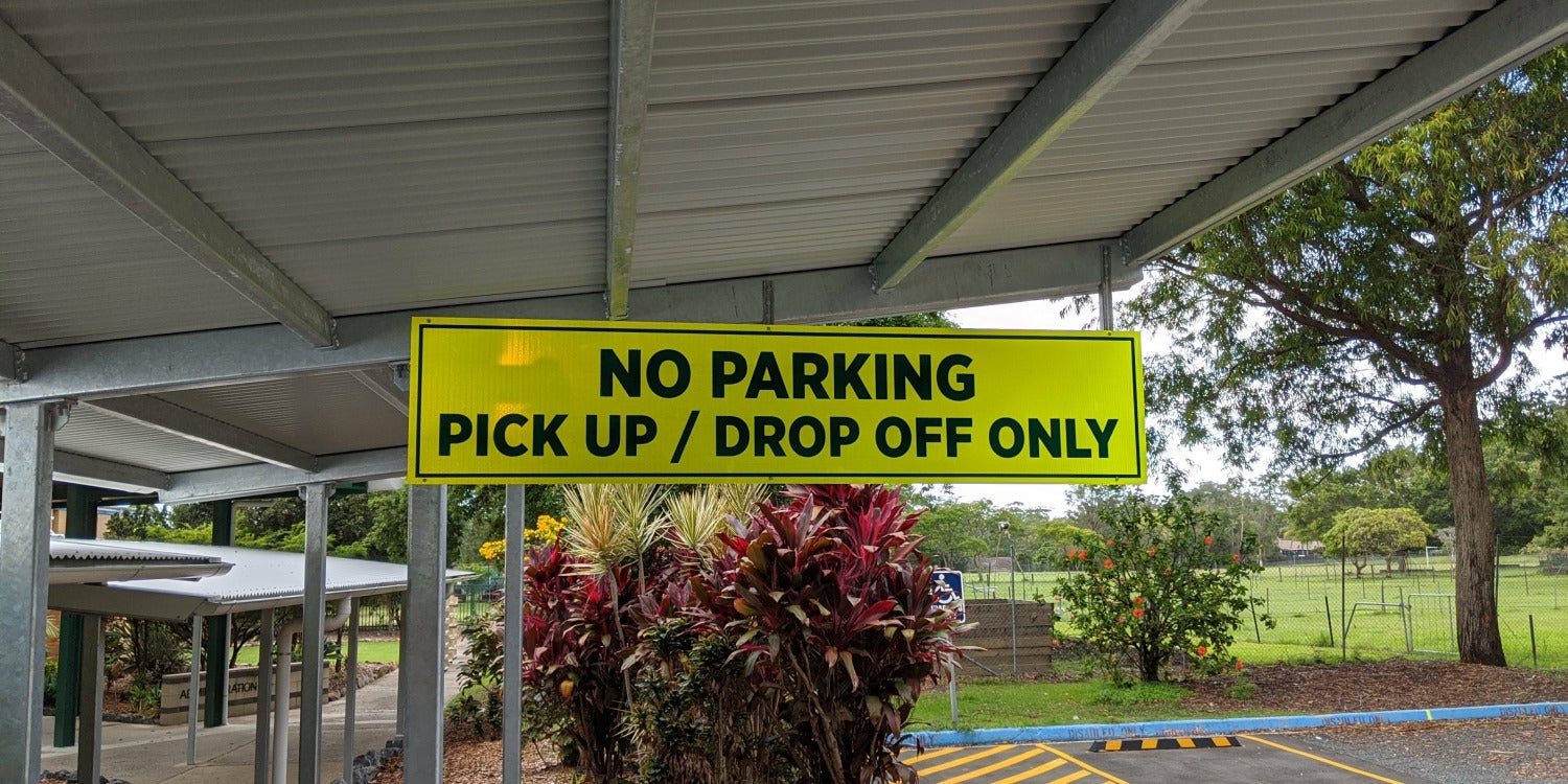 Traffic Safety Signs Philippines | Signarama.com