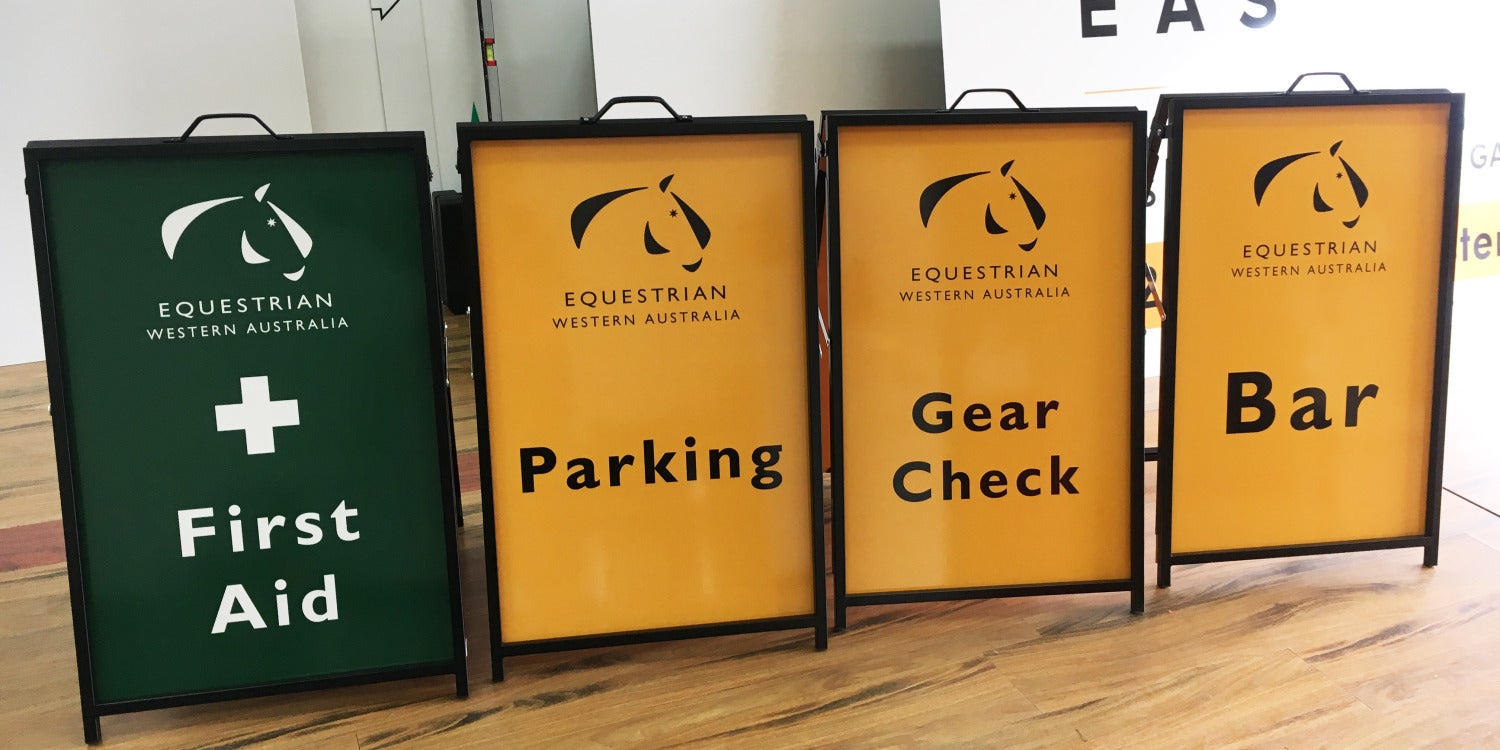 A -Frame Signs Philippines | Signarama.com