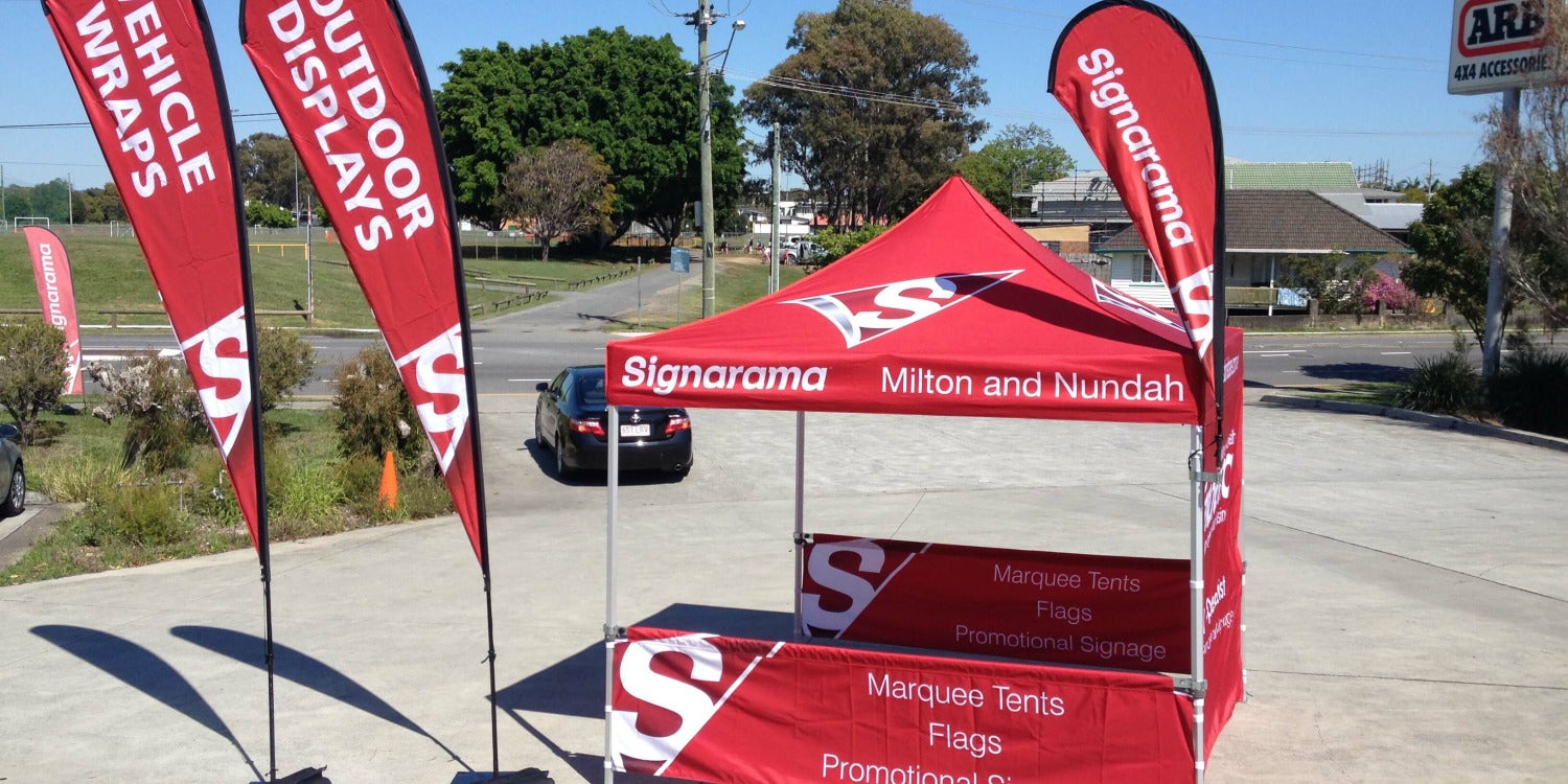 Canopy Signs Philippines | Signarama.com