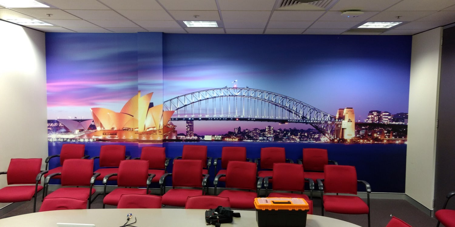 Wall Graphics Philippines | Signarama.com