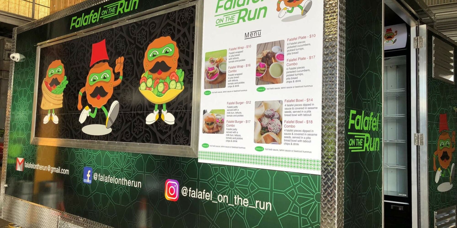 Menu Boards Philippines | Signarama.com