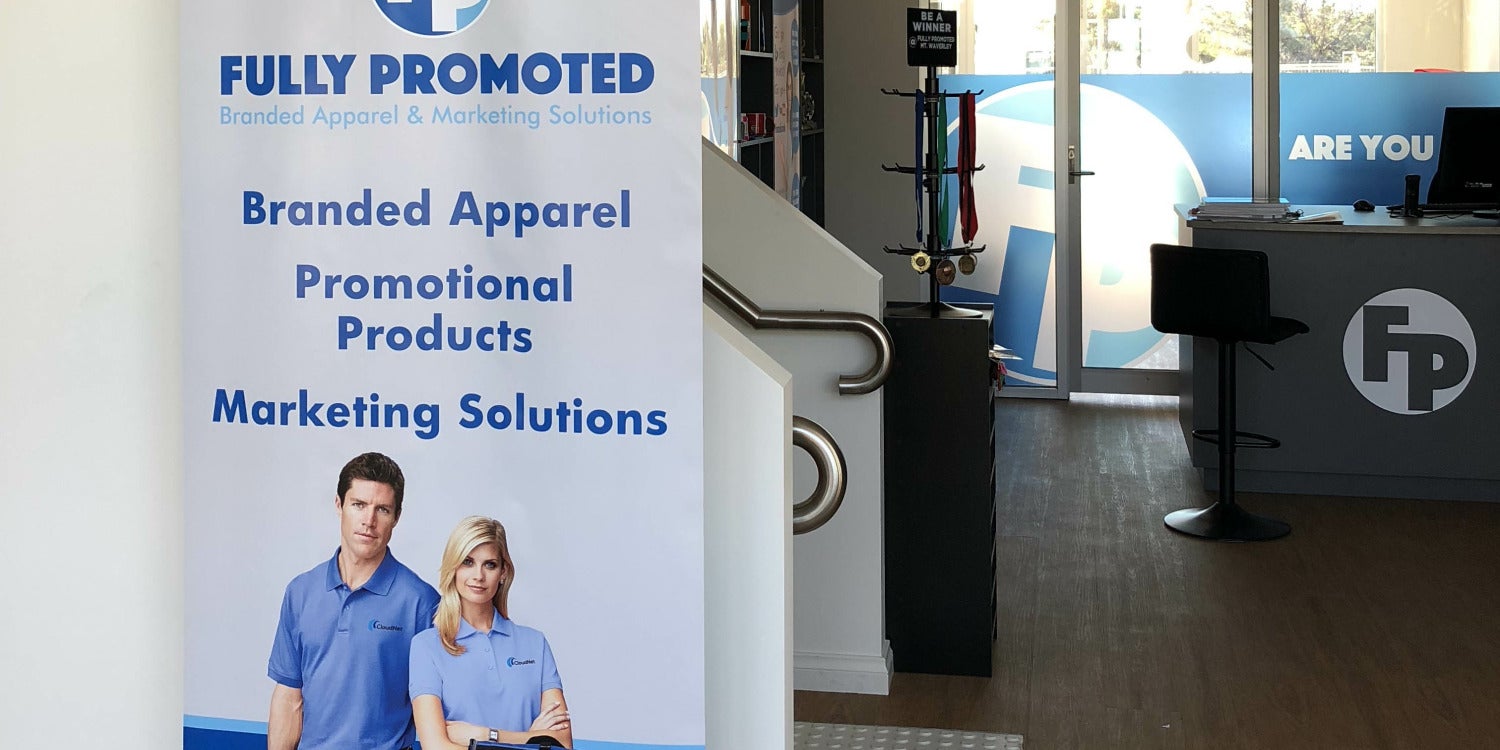 Retractable Banner Stands Philippines | Signarama.com