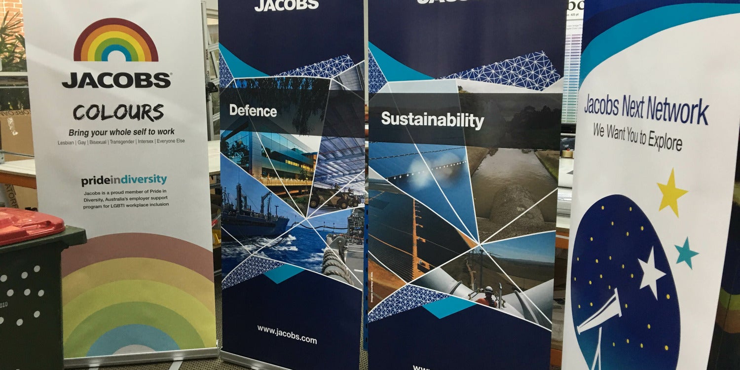 Retractable Banner Stands Philippines | Signarama.com