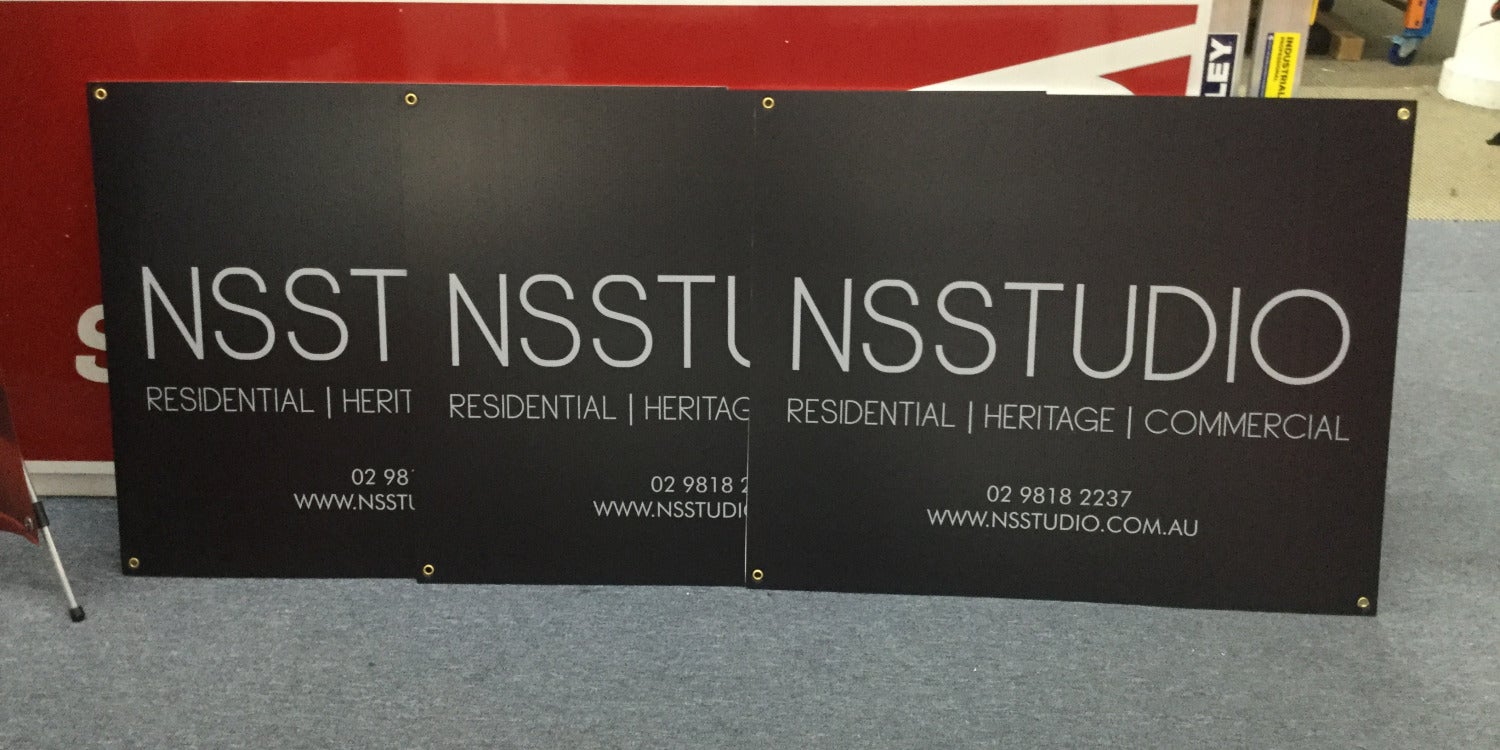 Coroplast Signs Philippines | Signarama.com